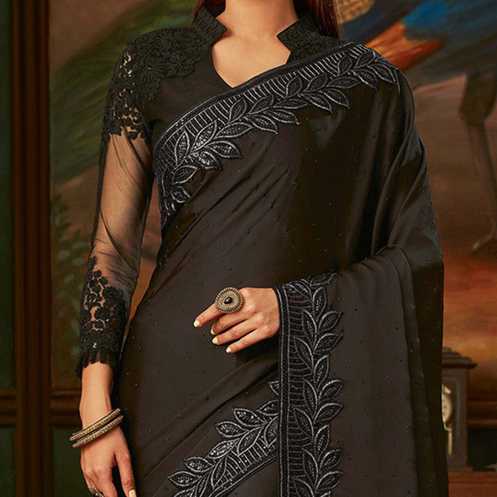 saree jacket design sri lanka - Saree Online Sri Lanka